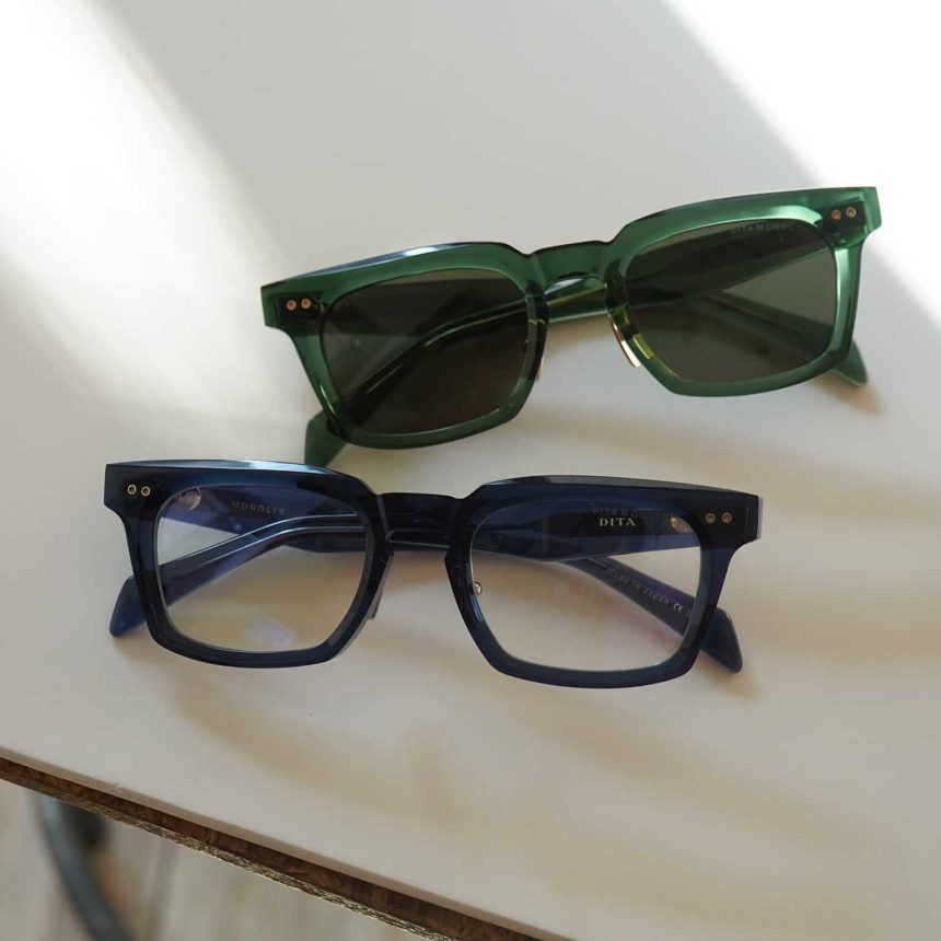 DITA ディータ 正規取扱 ポンメガネ