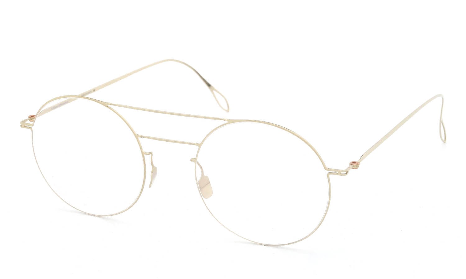 Haffmans & Neumeister ハフマンス&ノイマイスター ポンメガネ