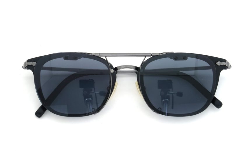 Clip on Sunglasses ポンメガネ