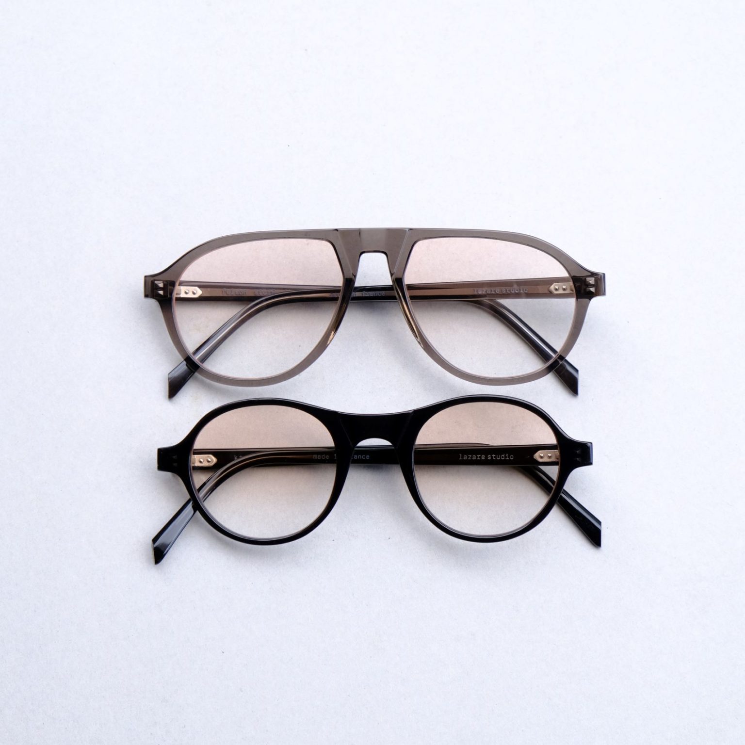 lazare studioラザール・ステュディオ 正規取扱 ポンメガネ