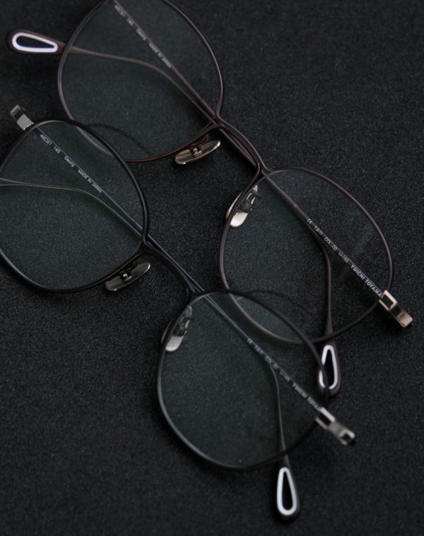 YUICHI TOYAMA.(ユウイチトヤマ)の最新モデル U-165 Georg 入荷 ポンメガネ大宮